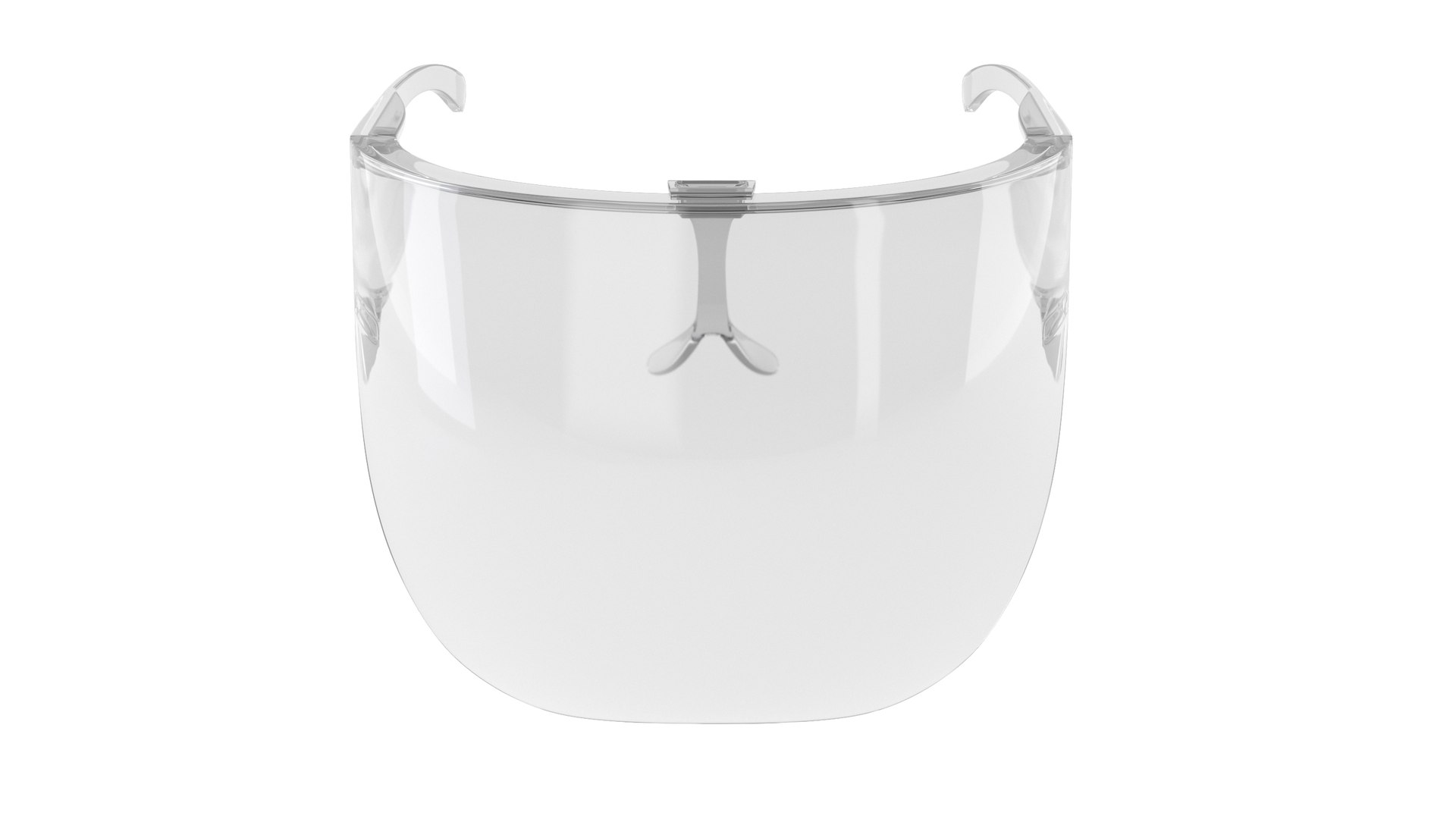 3D Full Face Safety Mask - TurboSquid 2071055