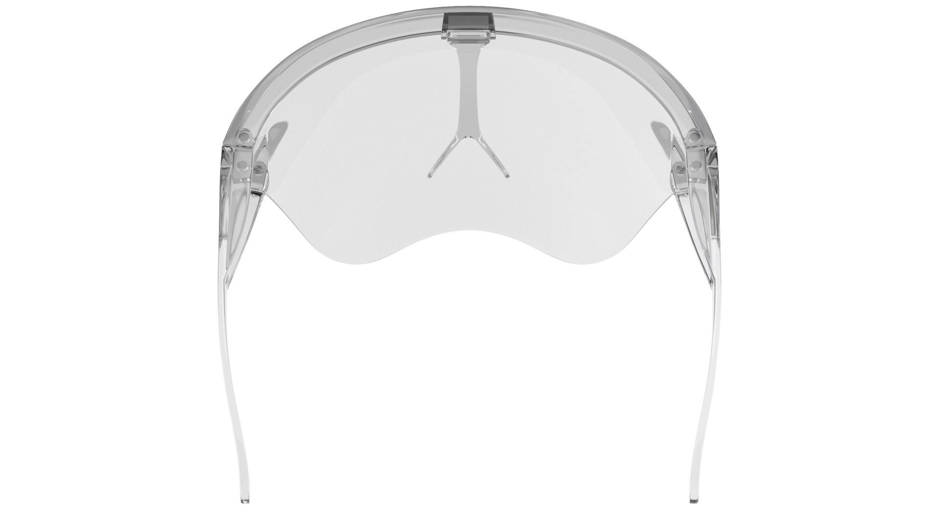 3D Full Face Safety Mask - TurboSquid 2071055