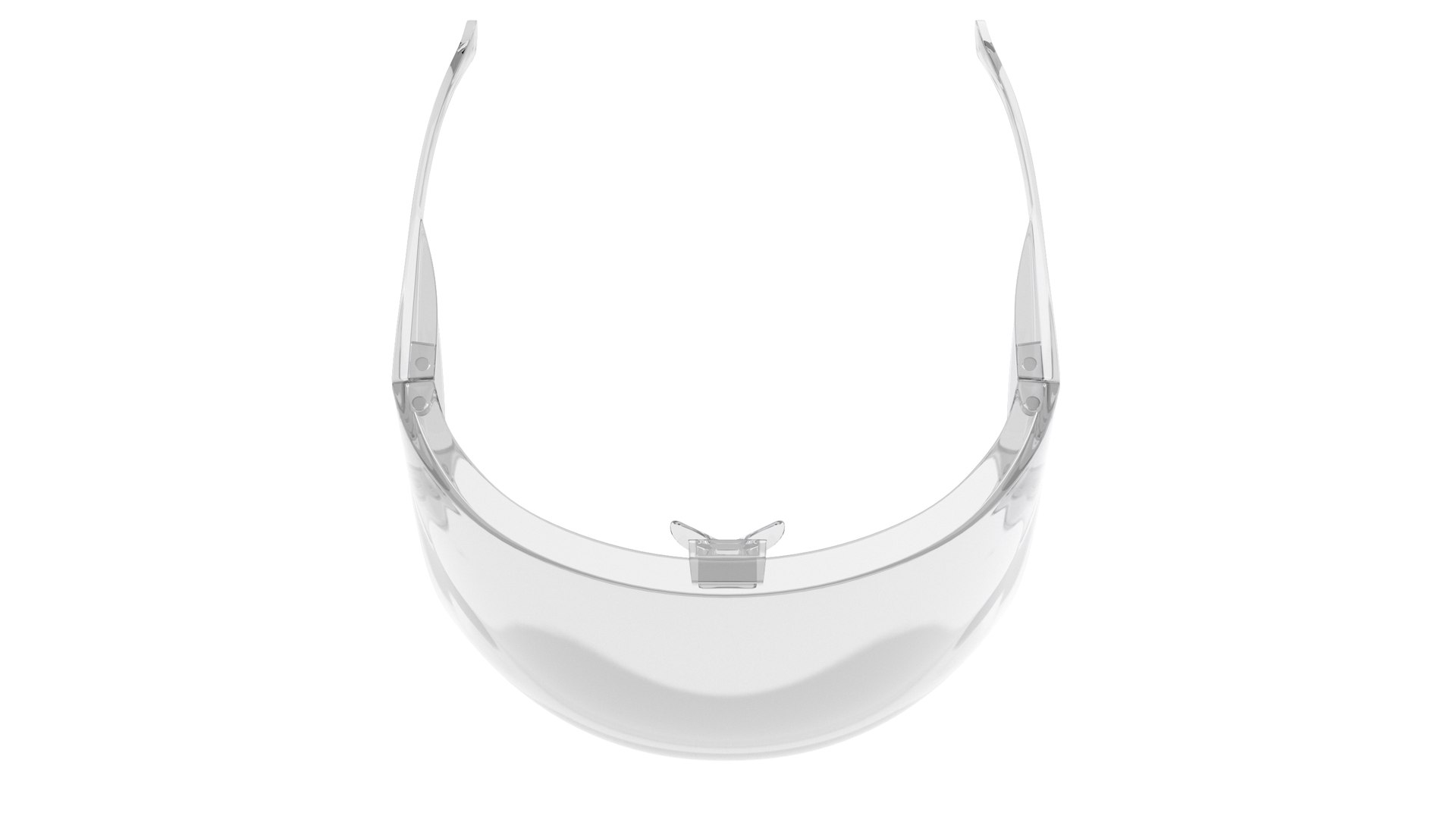 3D Full Face Safety Mask - TurboSquid 2071055