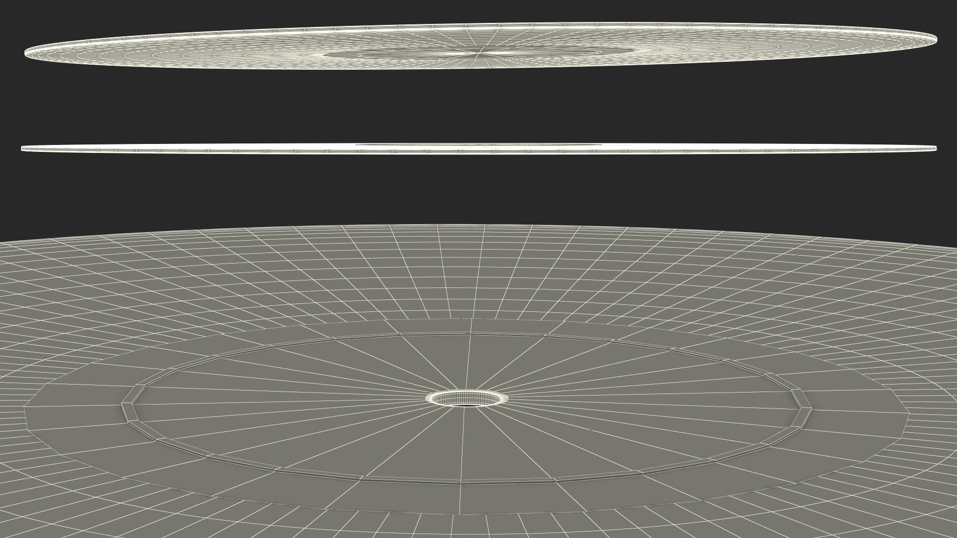 Vinyl Record Model - TurboSquid 2133305