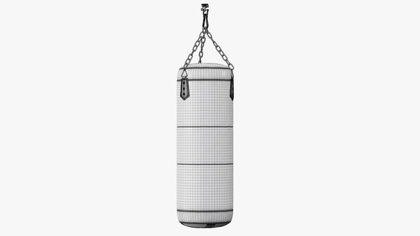 3D model boxing bag ceiling - TurboSquid 1651164