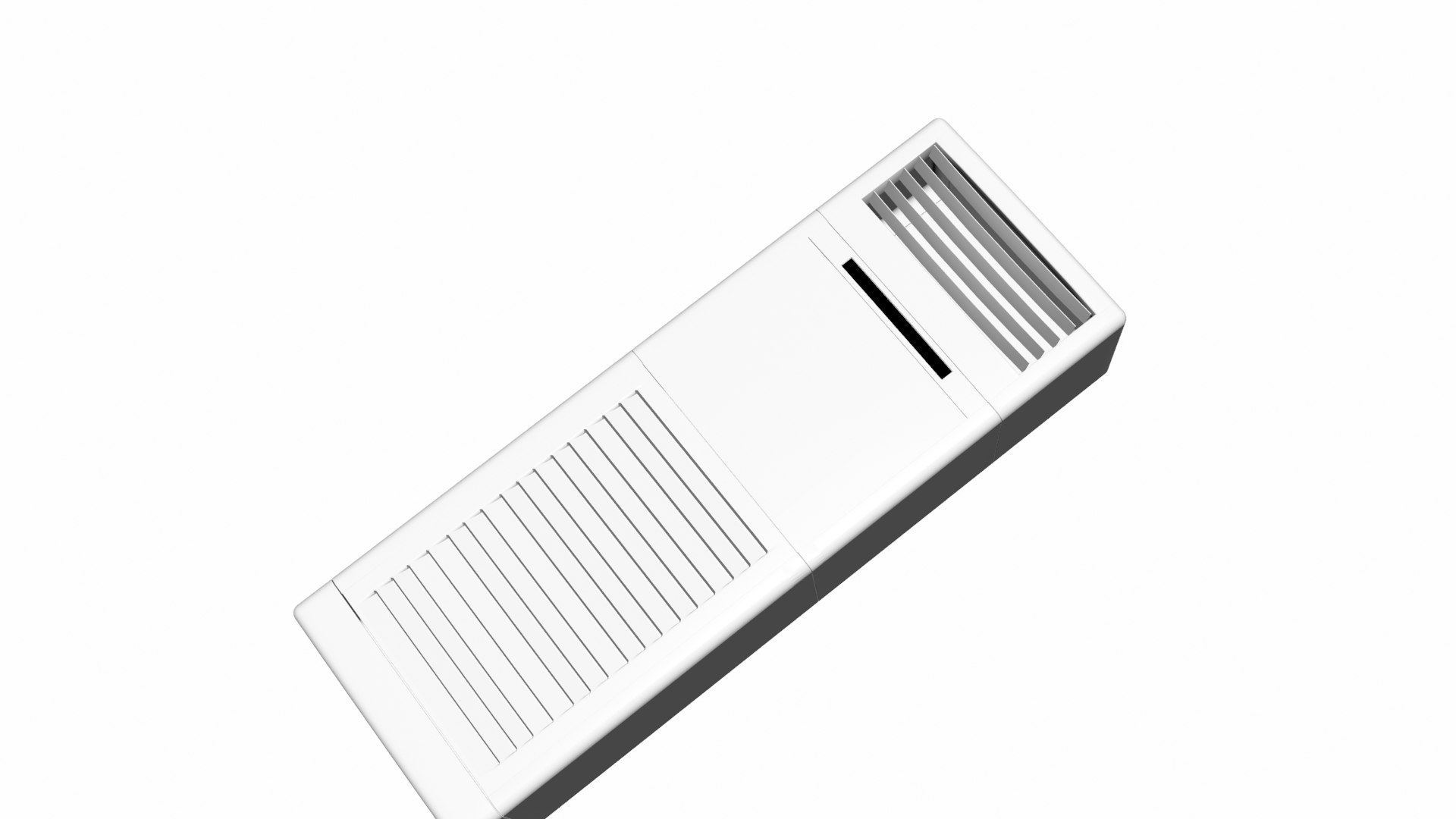3D Model Portable Air Conditioner - TurboSquid 1736898