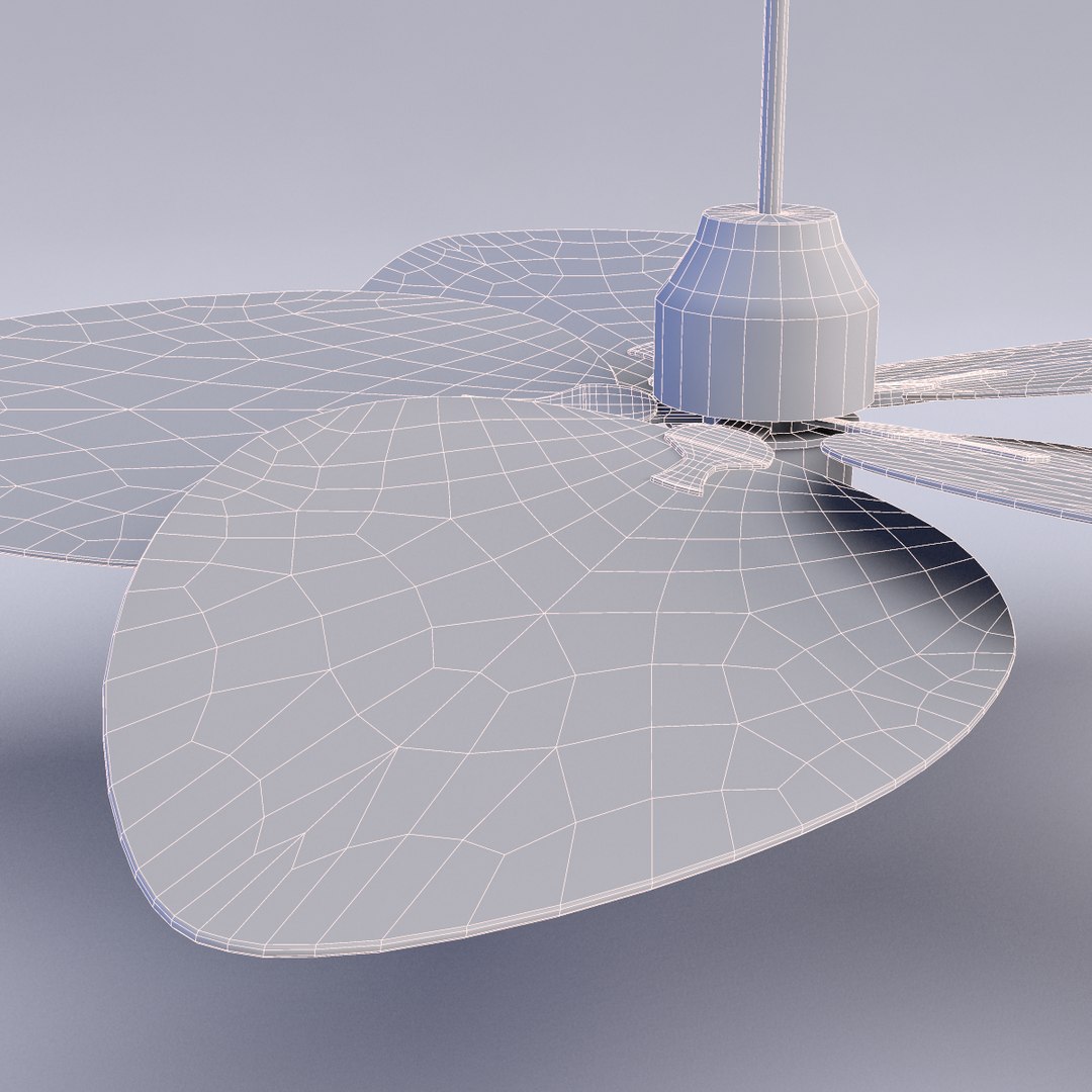 Islander Ceiling Fan Max