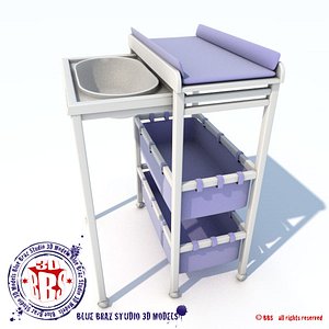 3D Diaper Models | TurboSquid