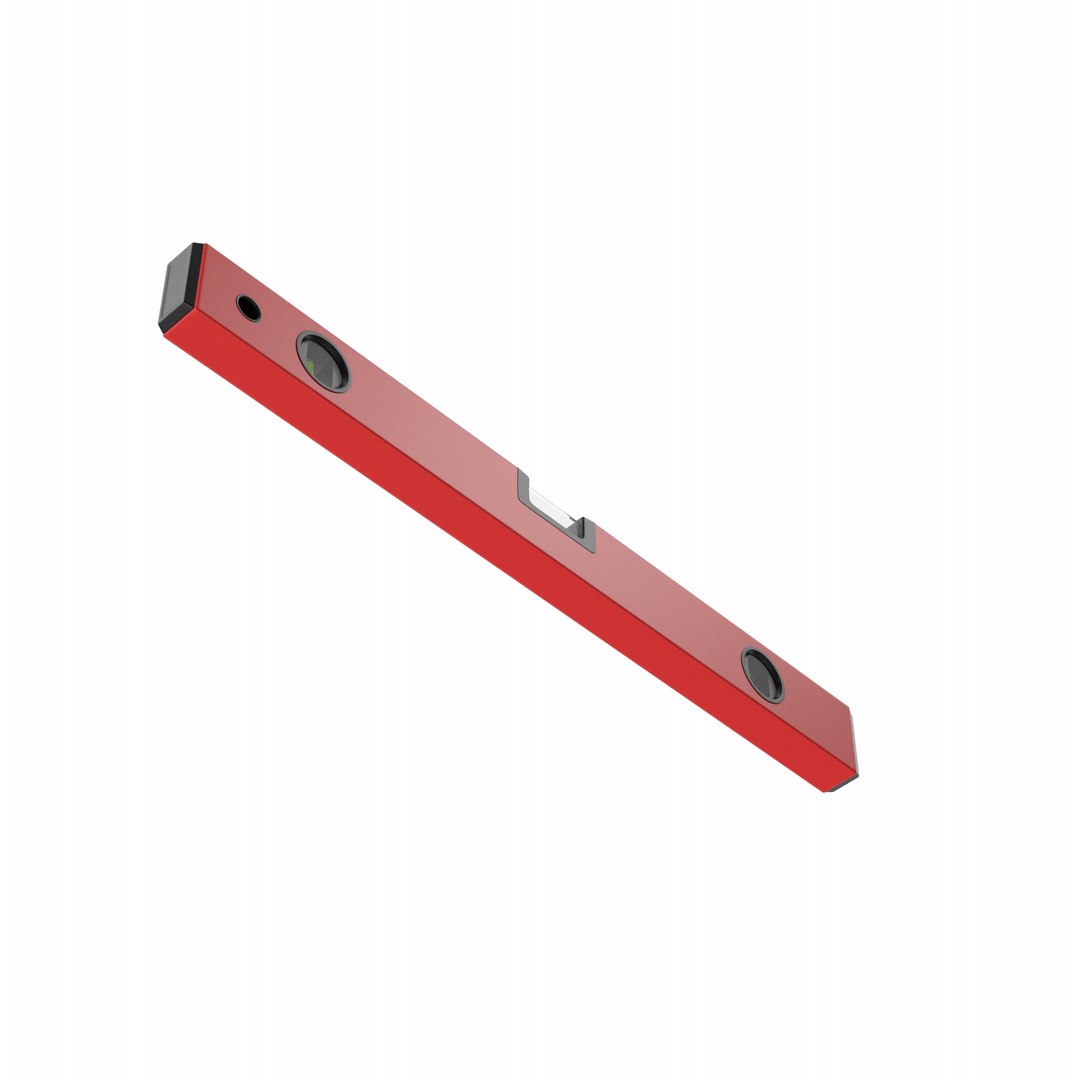 Spirit Level 3D Model - TurboSquid 1834622