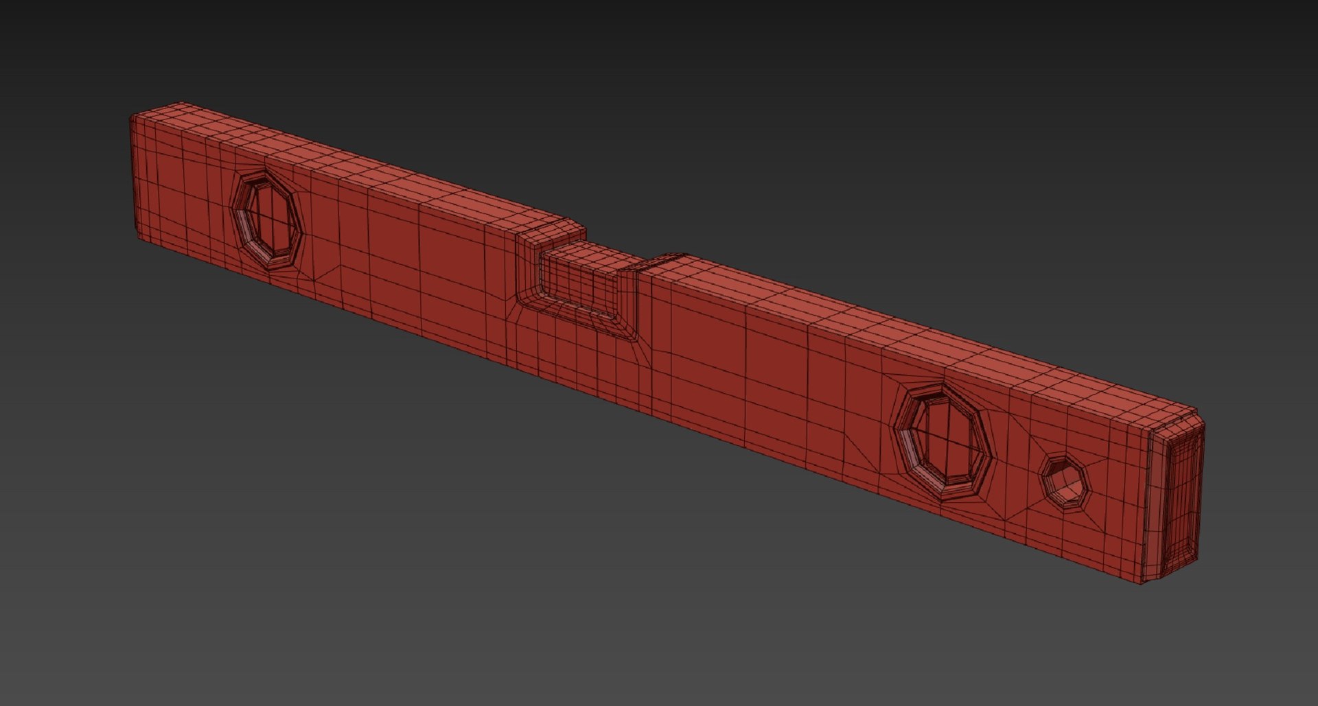 Spirit Level 3D Model - TurboSquid 1834622