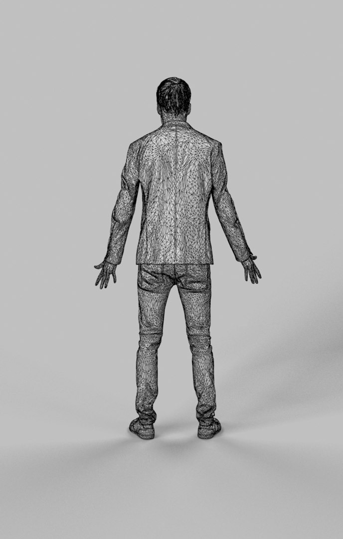 3D Rigged Characters Include Biped Model - TurboSquid 1396359