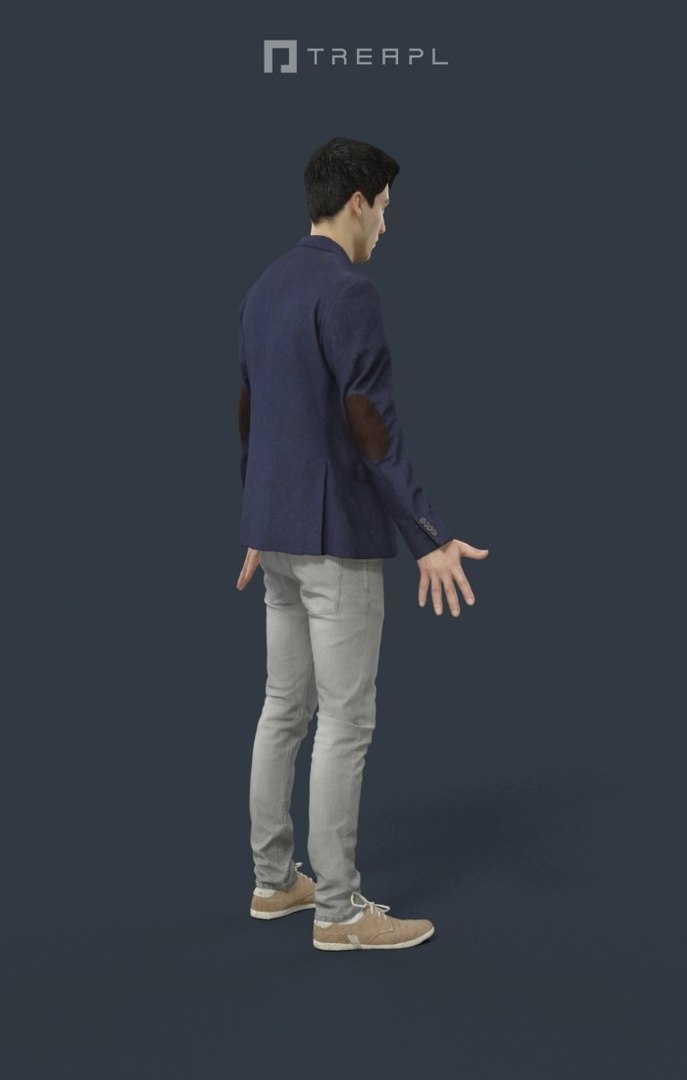 3D Rigged Characters Include Biped Model - TurboSquid 1396359