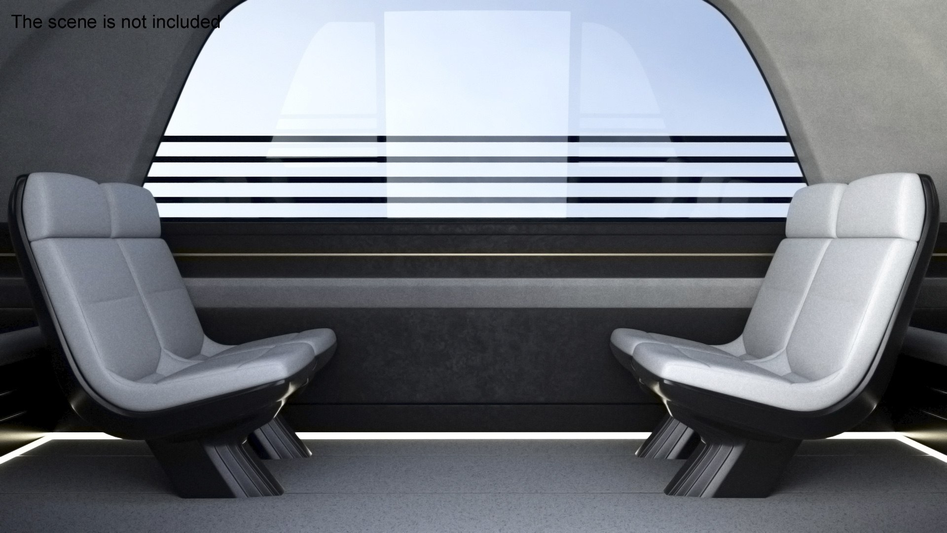 3D Tesla-Powered Underground Transit And Tesla Robovan - TurboSquid 2399650