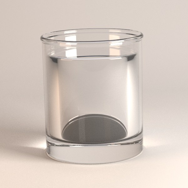 3ds max glass