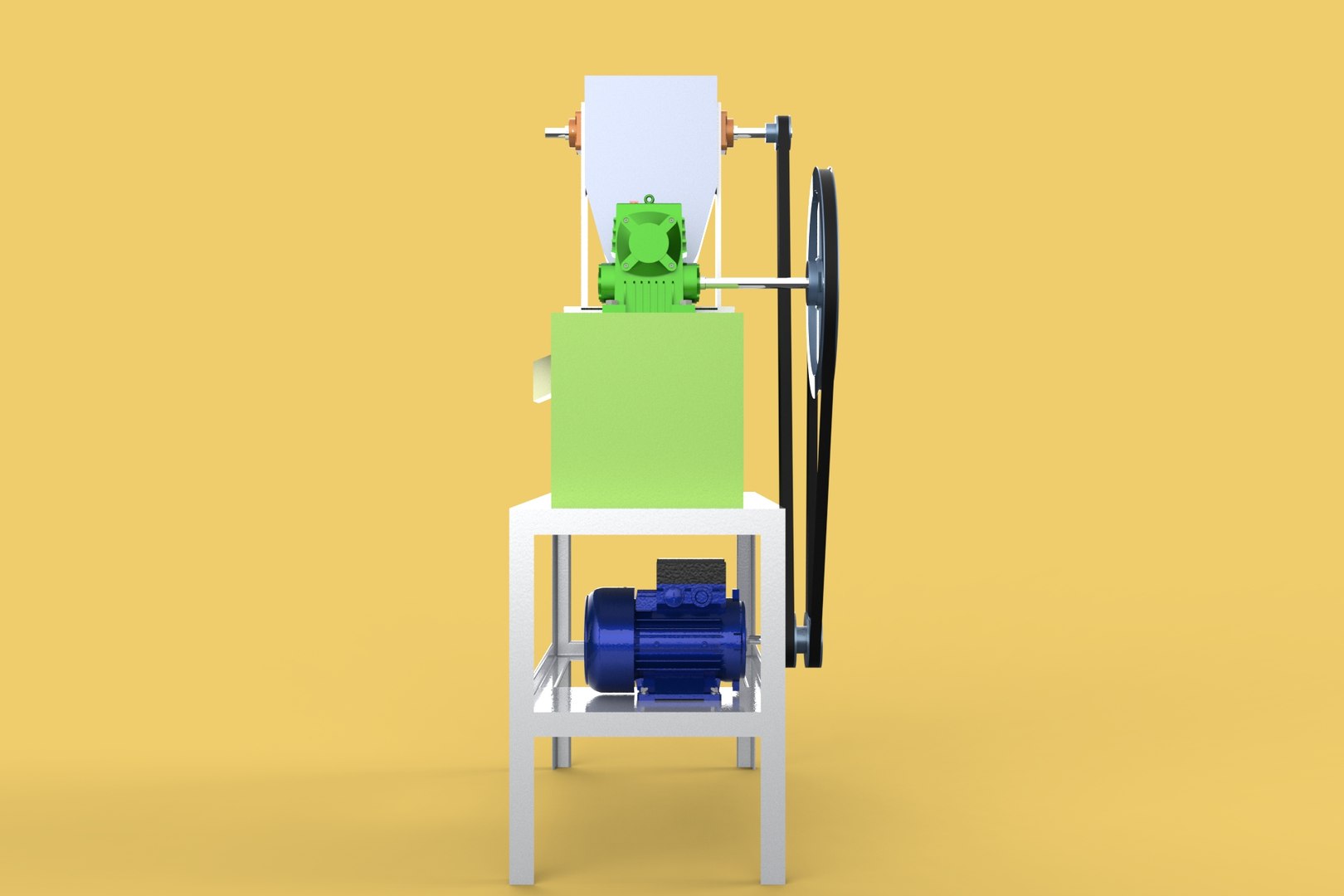 COCONUT MILK CREAM EXTRACTOR PRESS JUICER SHREDDER SQUEEZER Model ...