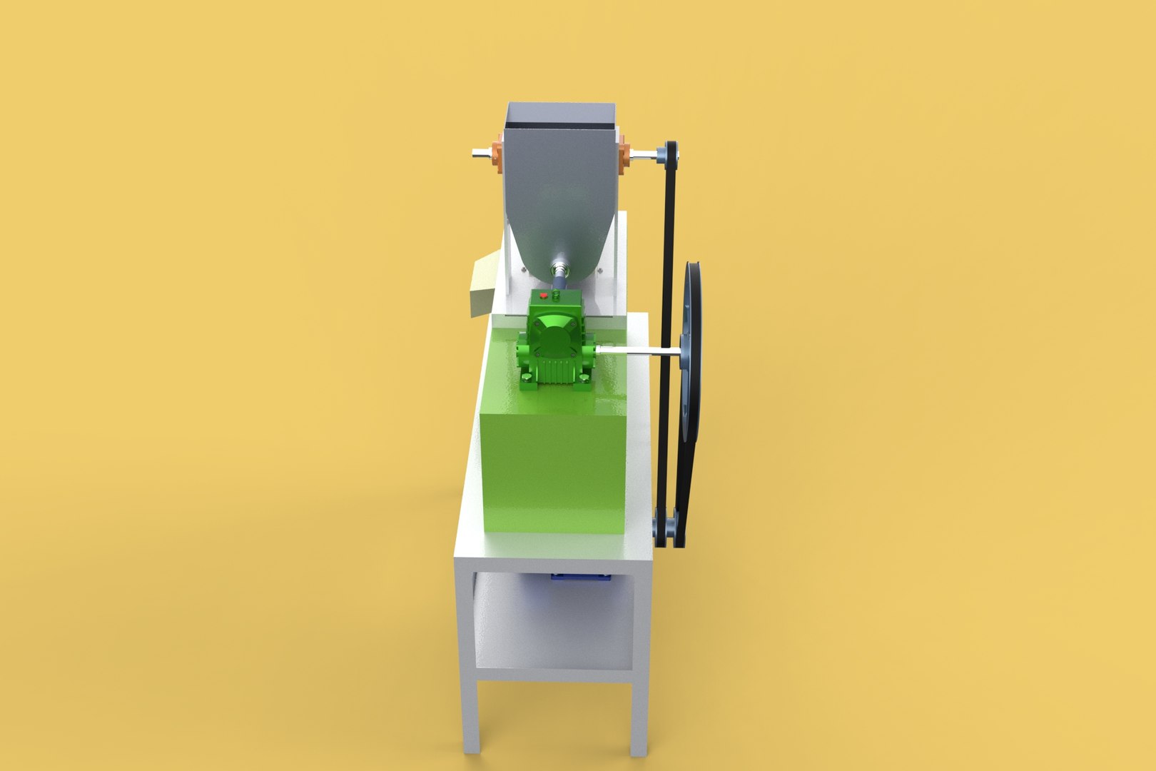 COCONUT MILK CREAM EXTRACTOR PRESS JUICER SHREDDER SQUEEZER Model ...