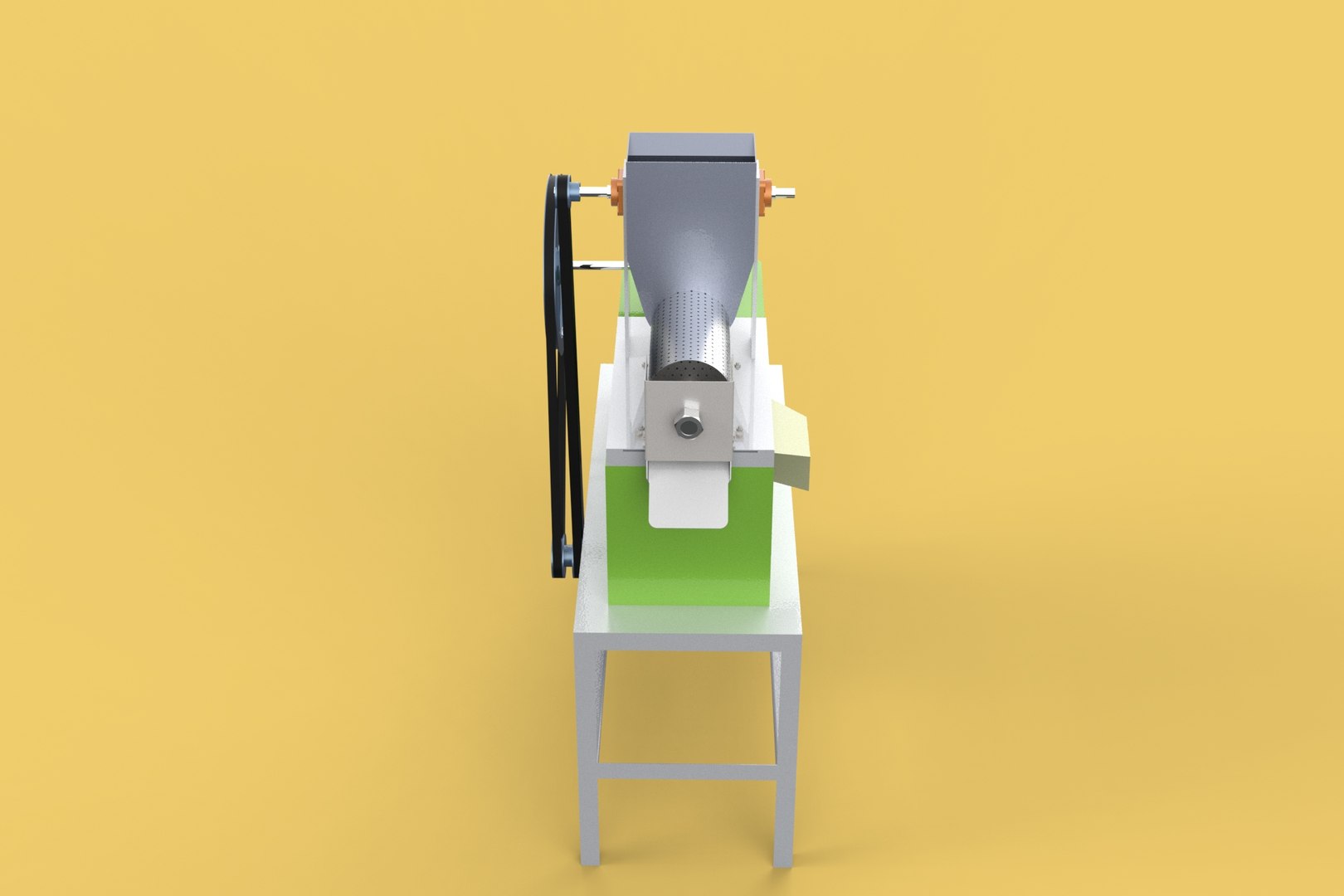 COCONUT MILK CREAM EXTRACTOR PRESS JUICER SHREDDER SQUEEZER Model ...