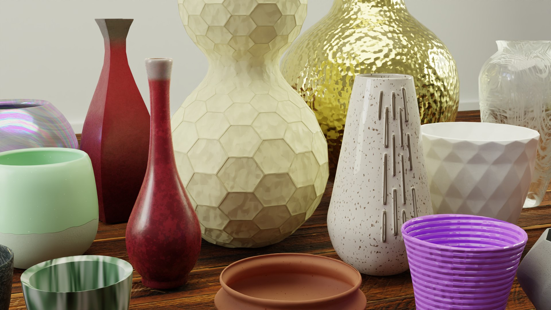 3D Model 20VasePackageLP - TurboSquid 1993908