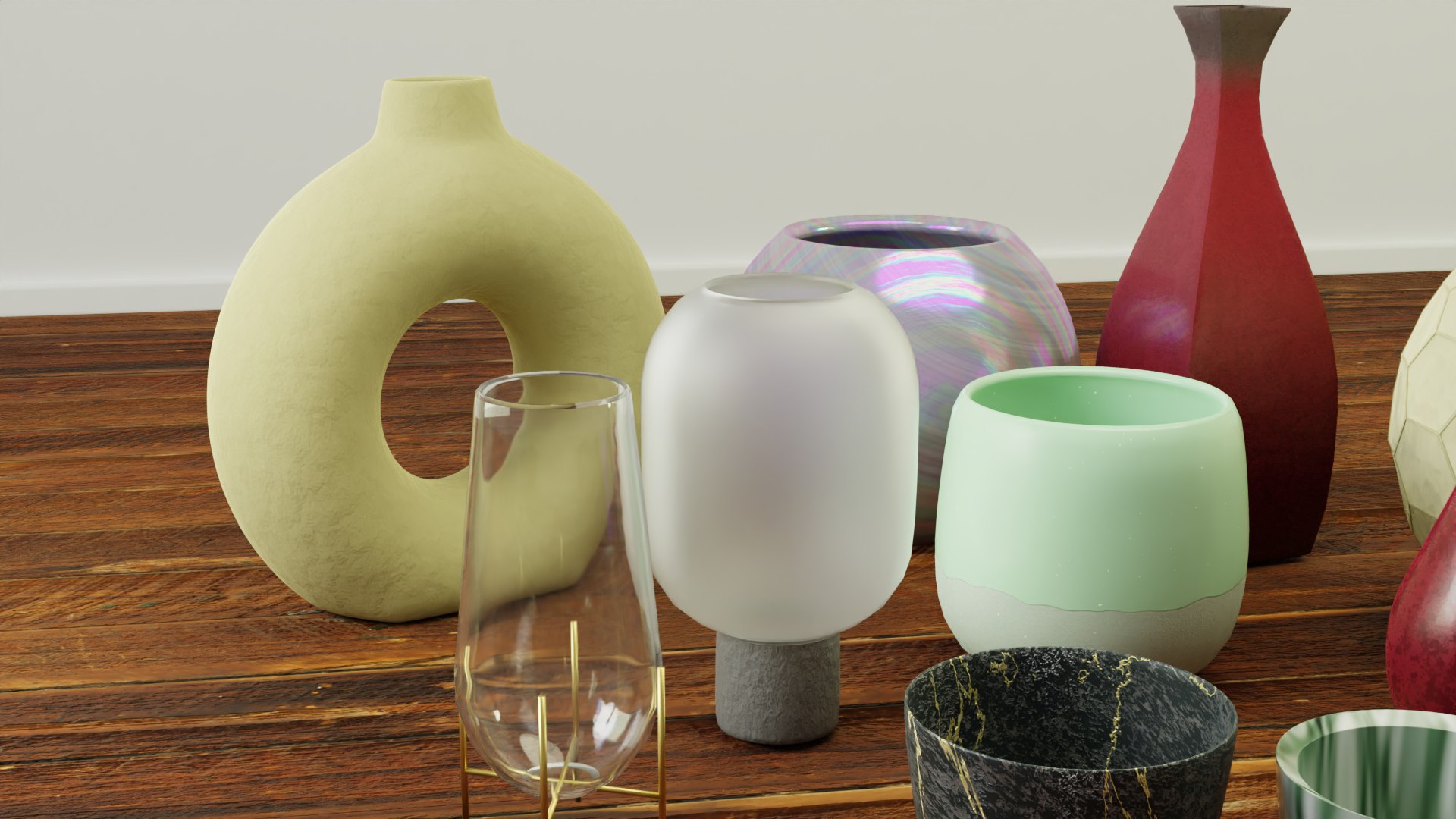 3D Model 20VasePackageLP - TurboSquid 1993908