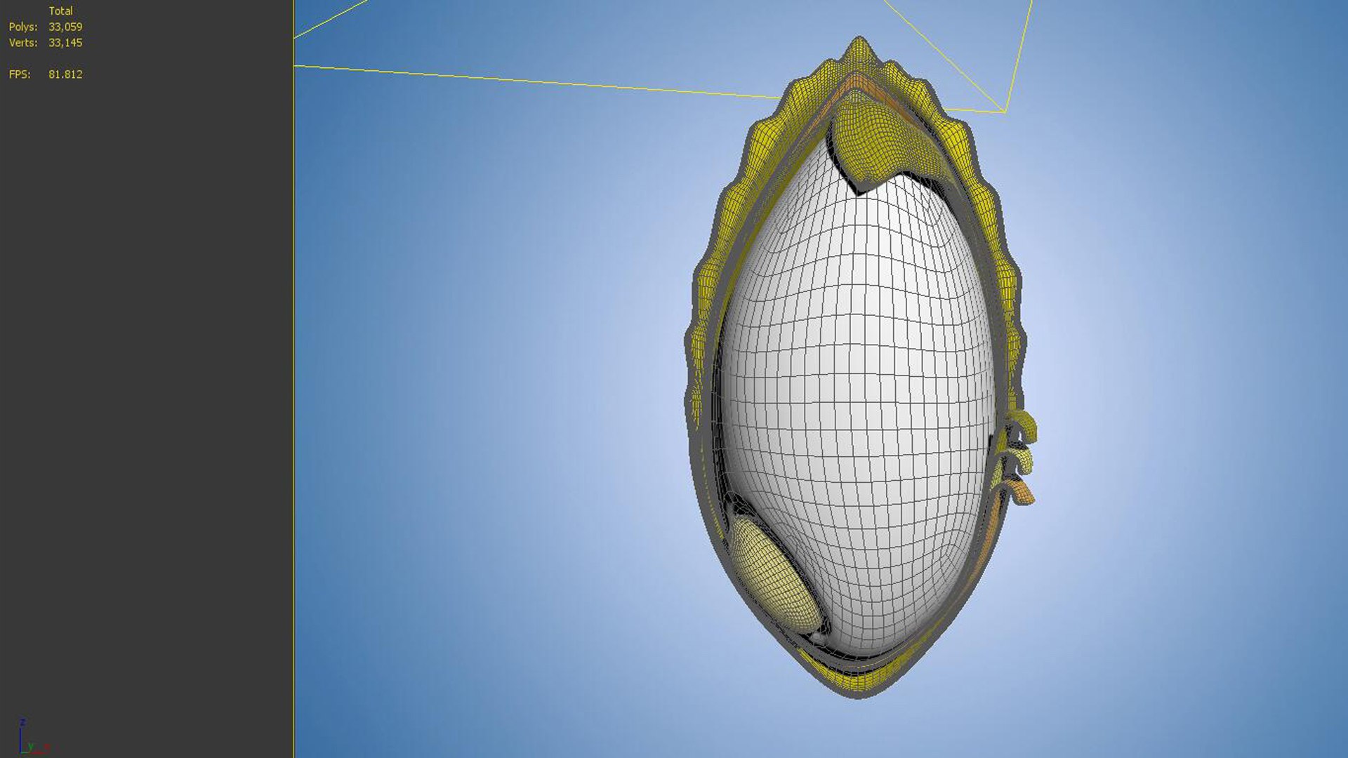 3D Model Rice Grains Commodities Display - TurboSquid 1711822