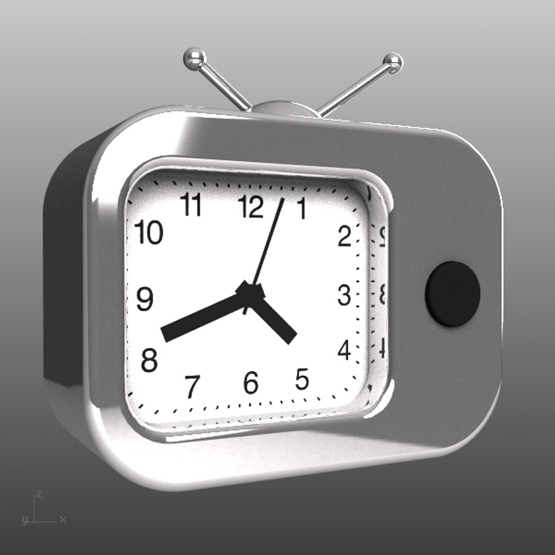 Rhino Clock 2