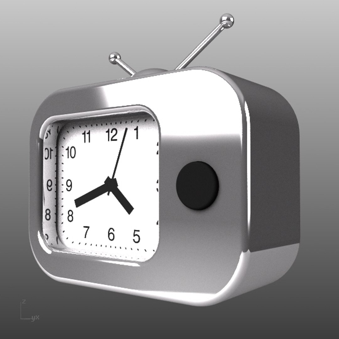 Rhino Clock 2