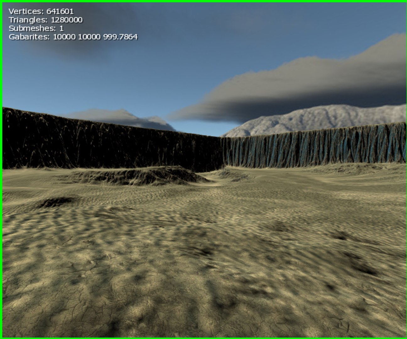 3D Heightmaps Maps Model - TurboSquid 1266499