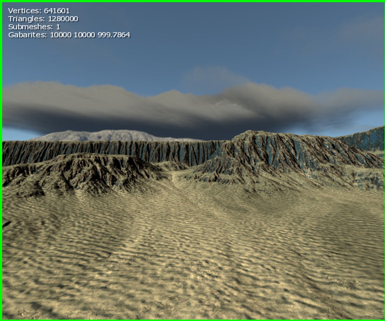 3D Heightmaps Maps Model - TurboSquid 1266499