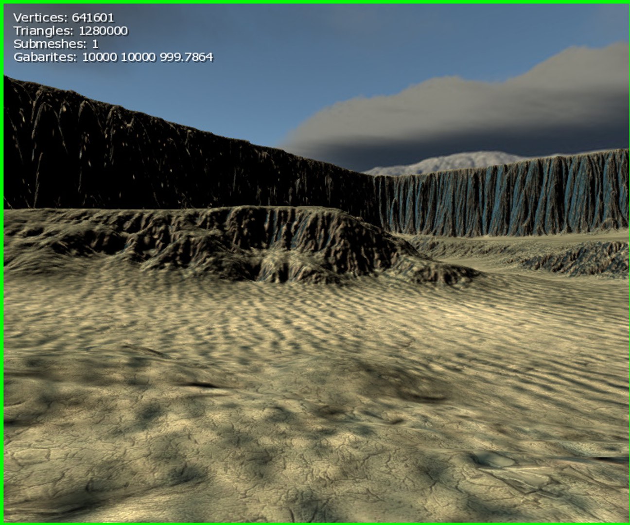 3D Heightmaps Maps Model - TurboSquid 1266499