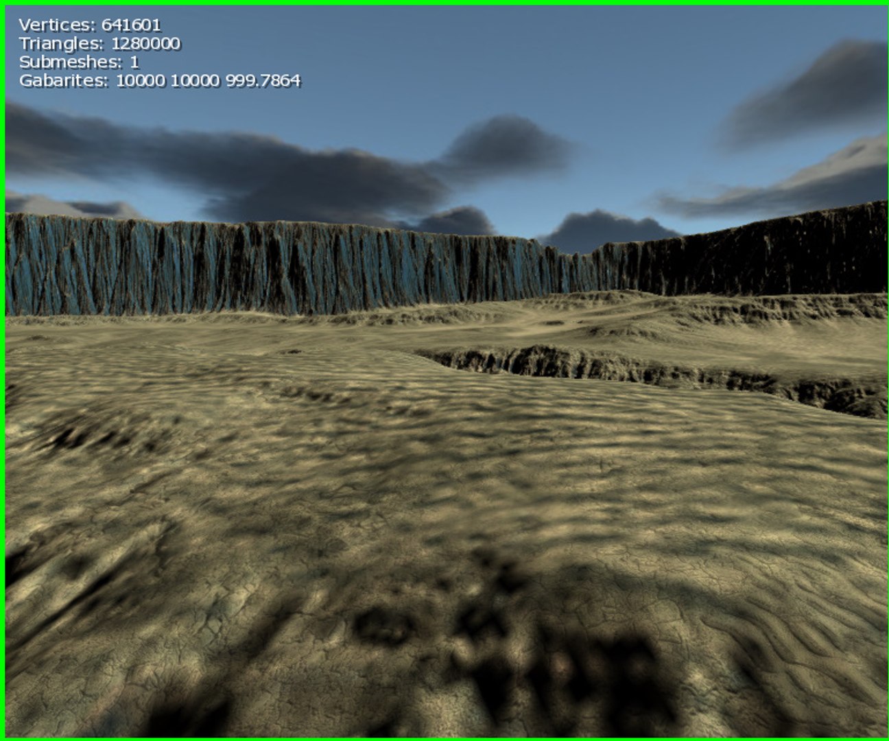 3D Heightmaps Maps Model - TurboSquid 1266499
