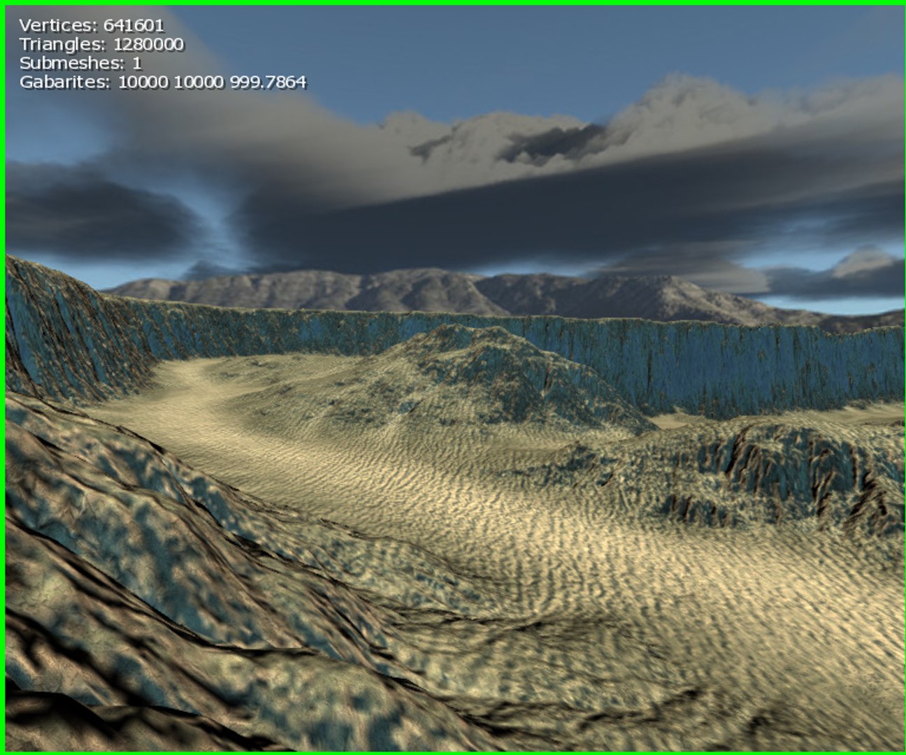 3D Heightmaps Maps Model - TurboSquid 1266499