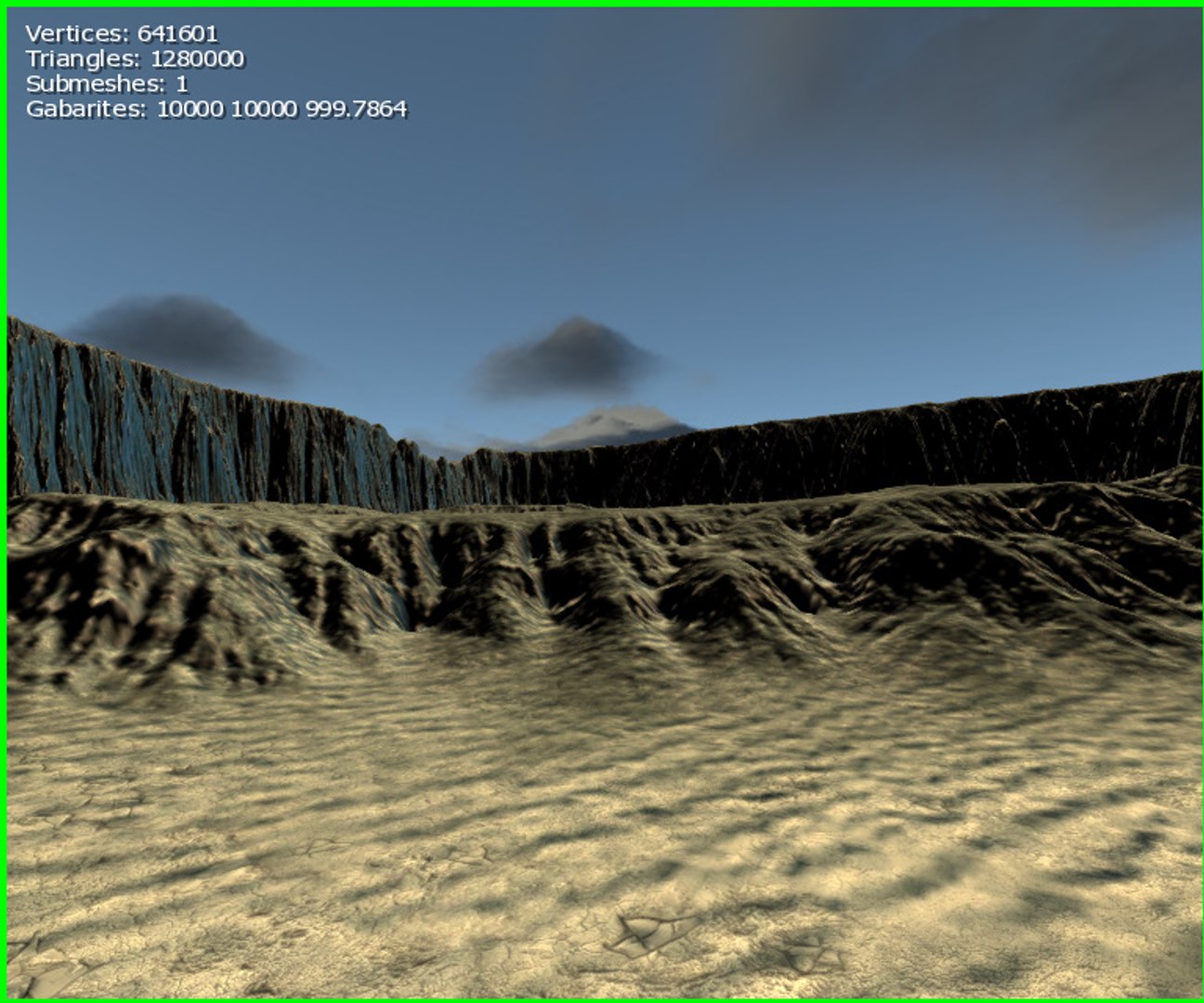 3D Heightmaps Maps Model - TurboSquid 1266499