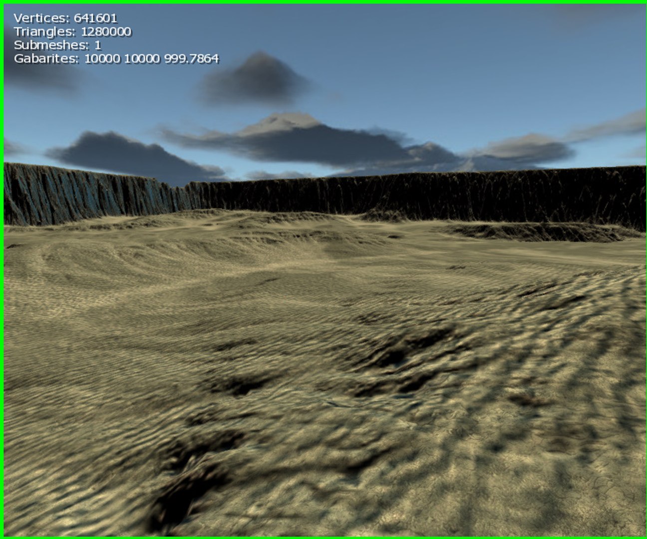 3D Heightmaps Maps Model - TurboSquid 1266499