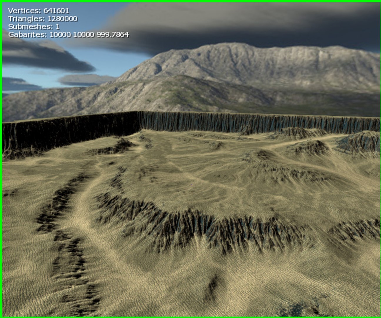 3D Heightmaps Maps Model - TurboSquid 1266499