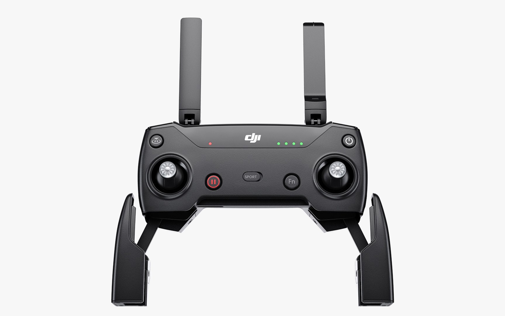 3D Dji Spark Controller - TurboSquid 1175950