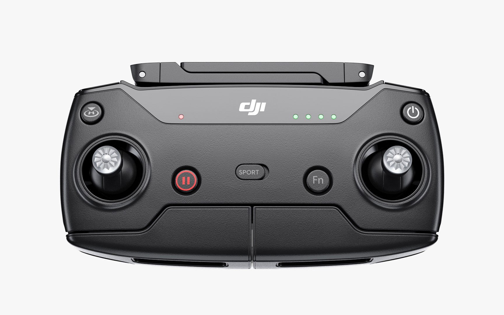 3D Dji Spark Controller - TurboSquid 1175950