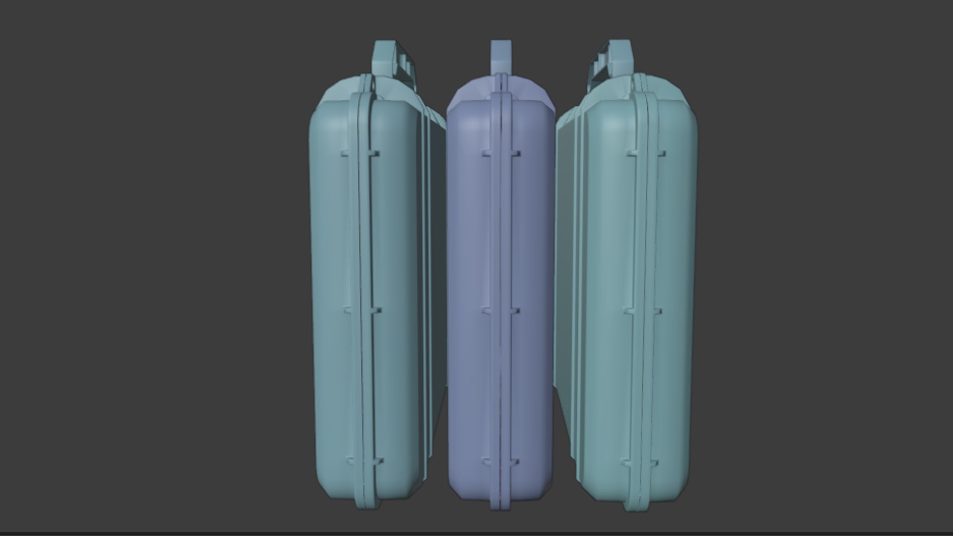3D KIT TOOL CASES - TurboSquid 1911221