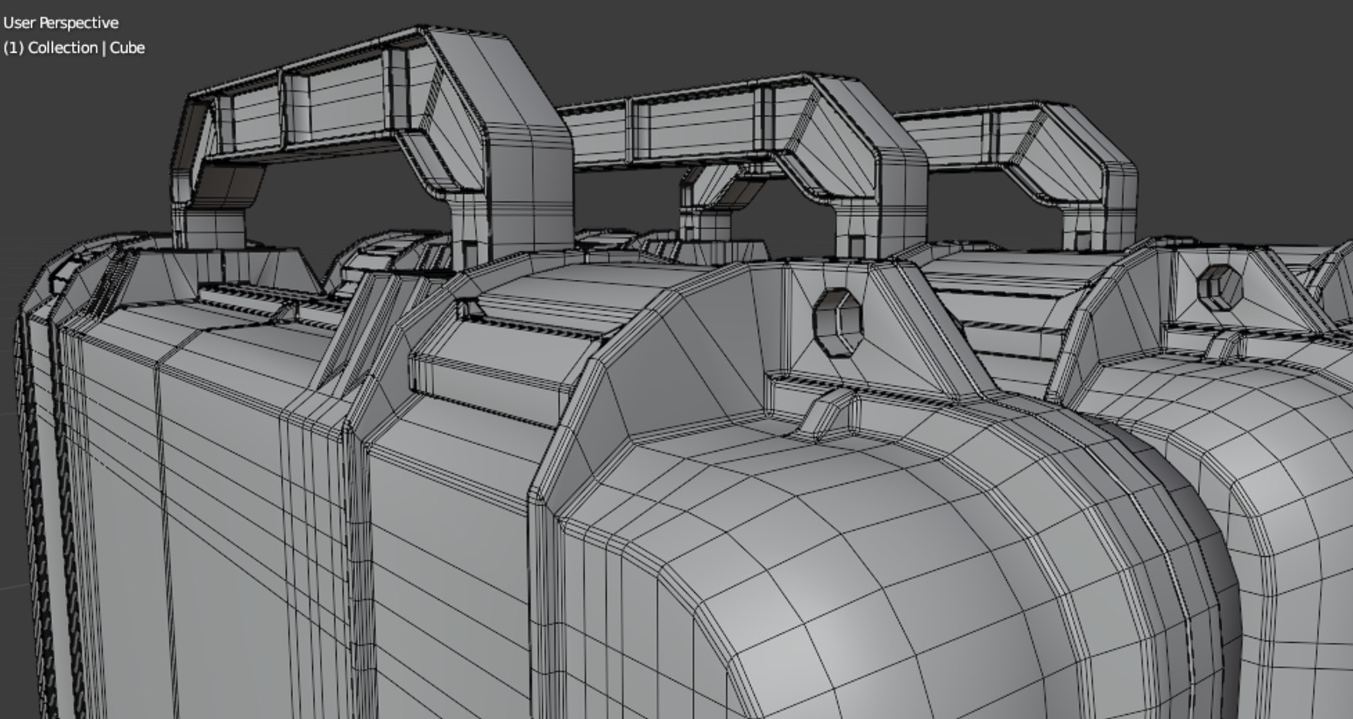 3D KIT TOOL CASES - TurboSquid 1911221