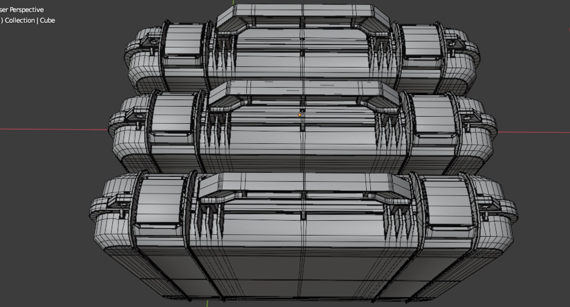 3D KIT TOOL CASES - TurboSquid 1911221