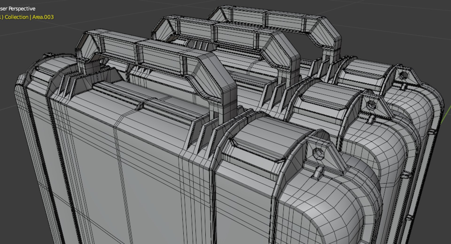 3D KIT TOOL CASES - TurboSquid 1911221