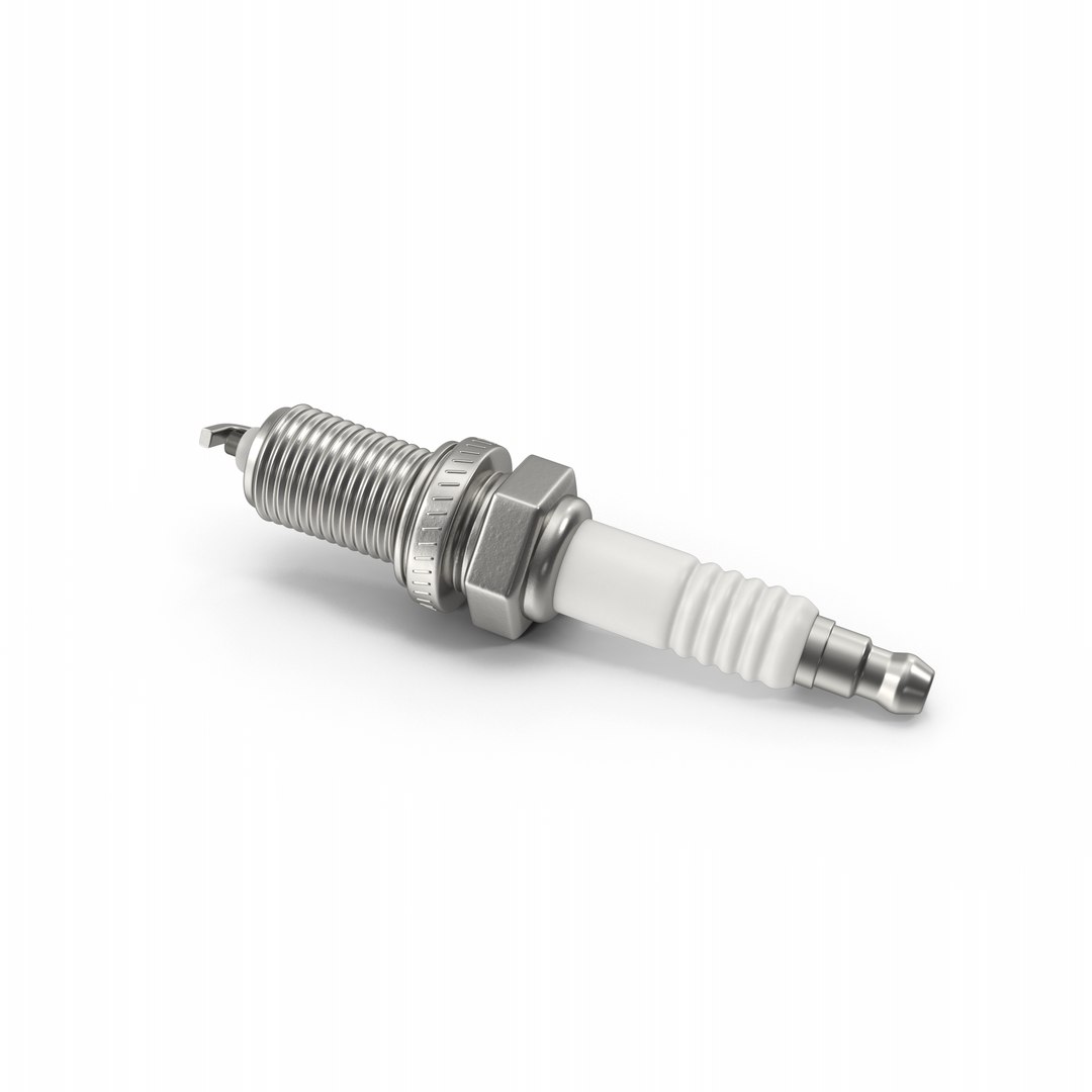 3D Spark Plug Model - TurboSquid 1853582