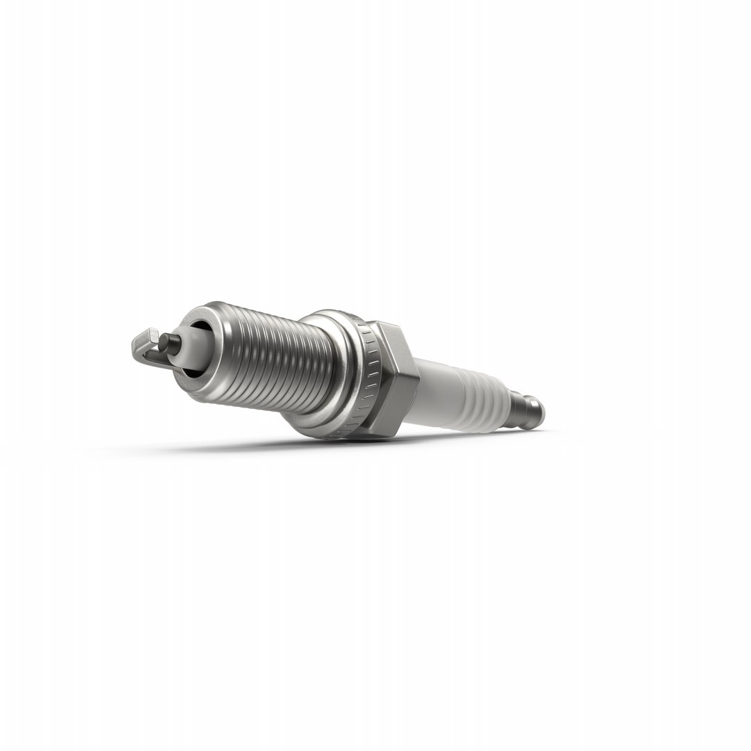 3D Spark Plug Model - TurboSquid 1853582