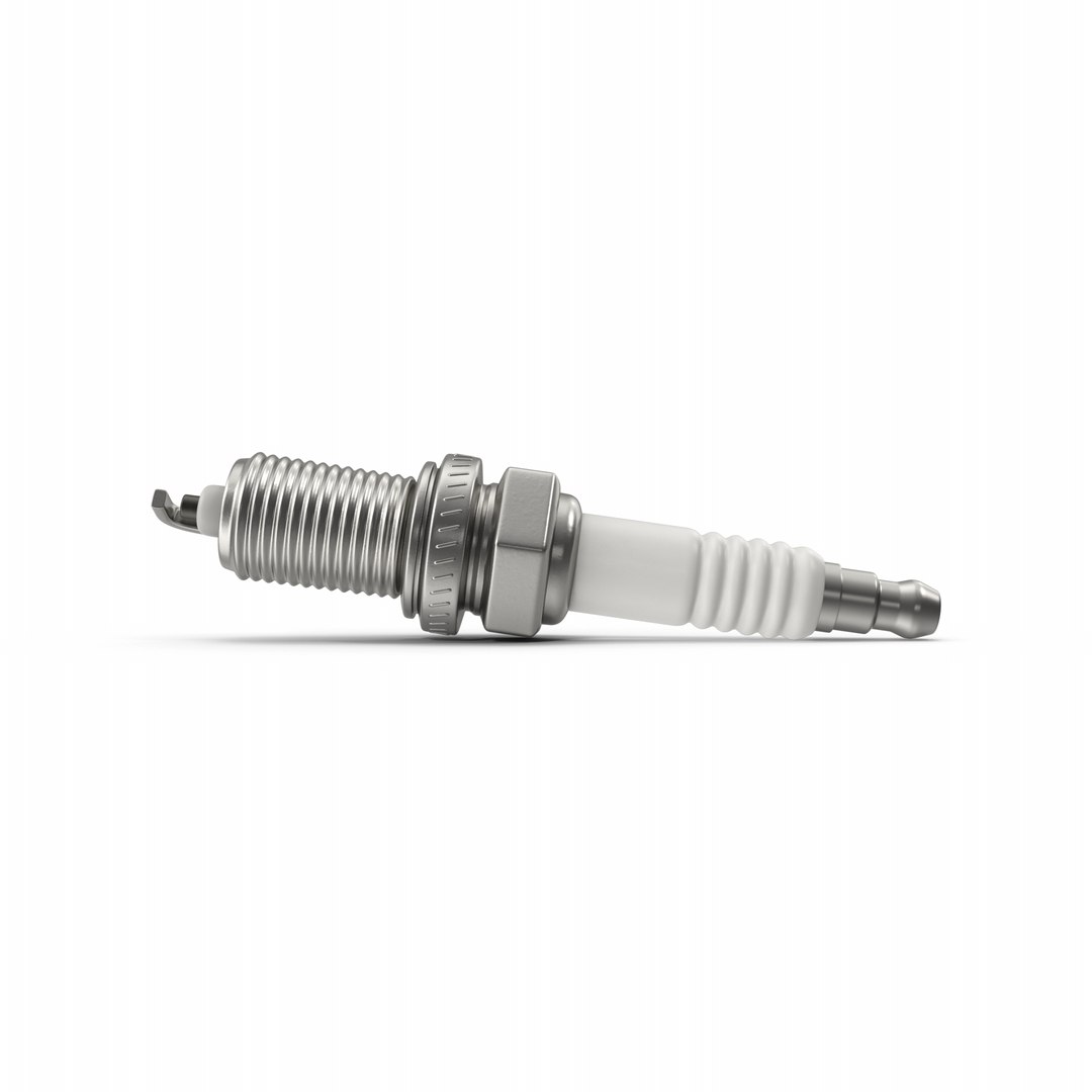 3D Spark Plug Model - TurboSquid 1853582