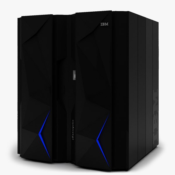 IBM 3D Models for Download | TurboSquid