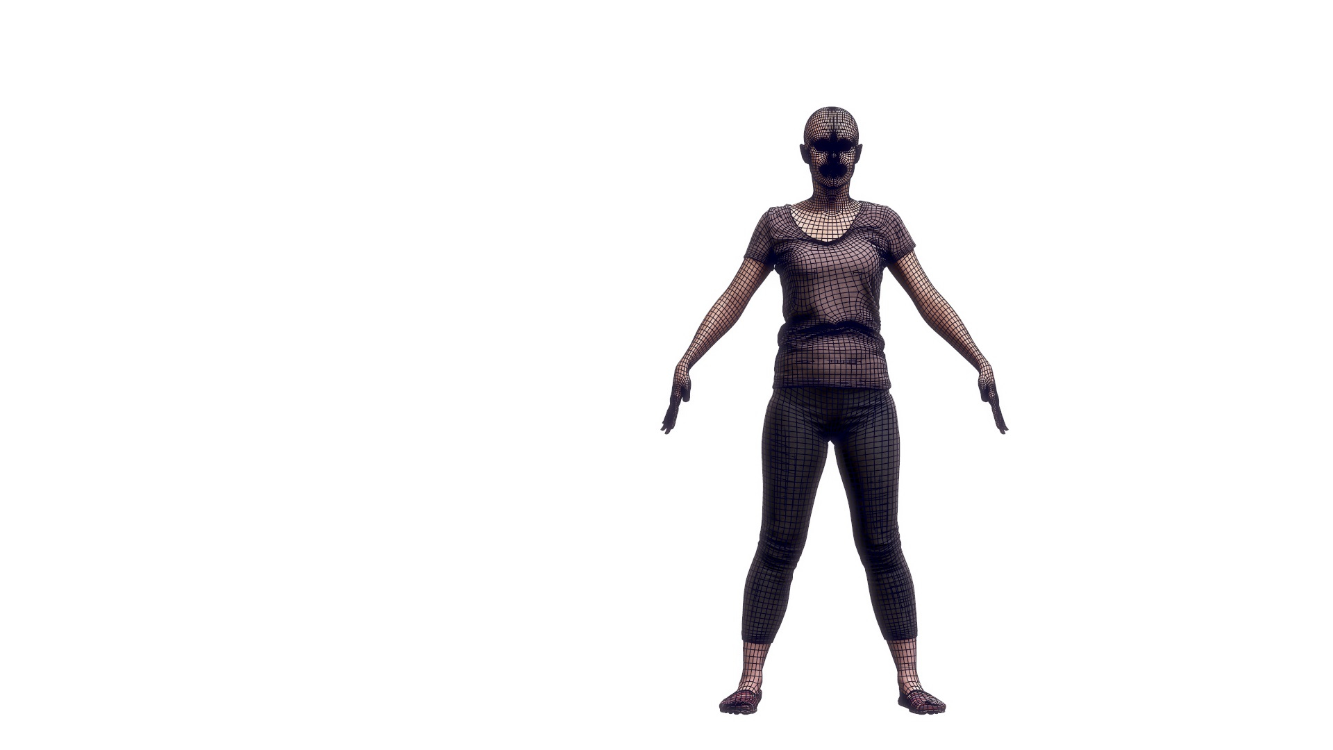 3D Model Basic Rig Character Humans - TurboSquid 1178821