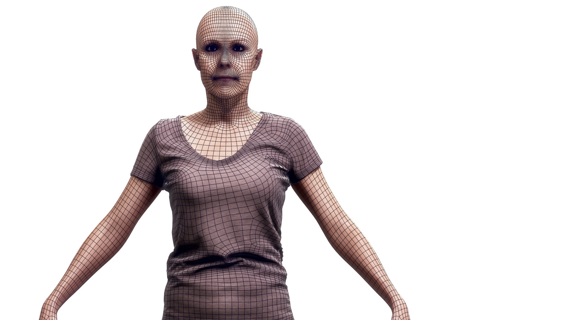 3D Model Basic Rig Character Humans - TurboSquid 1178821