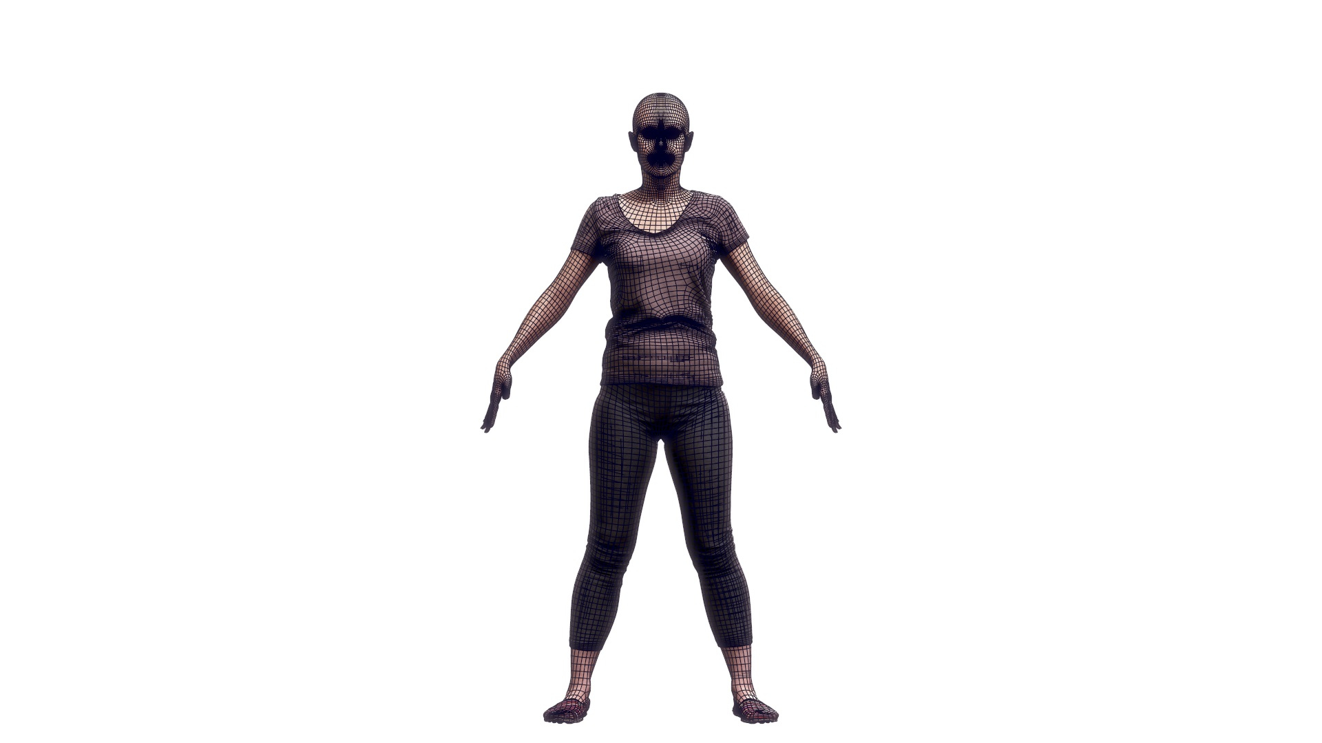 3D Model Basic Rig Character Humans - TurboSquid 1178821
