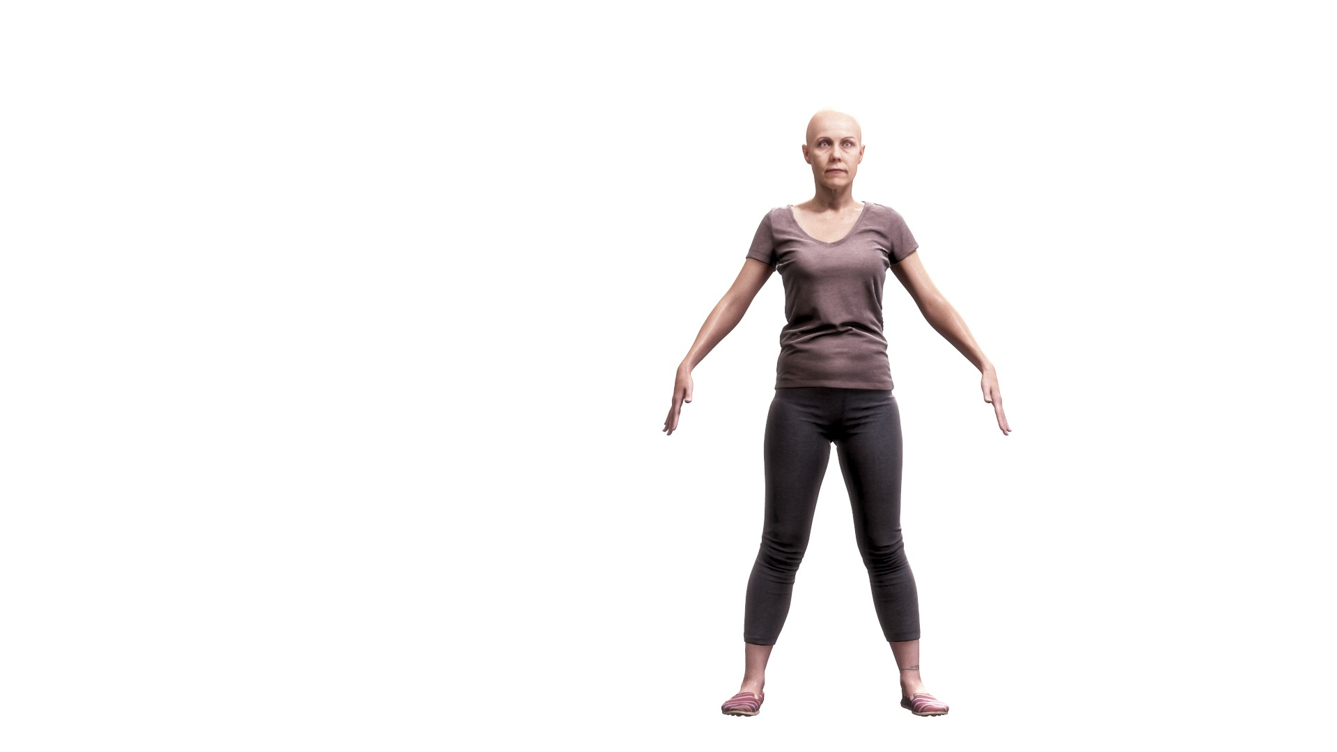 3D Model Basic Rig Character Humans - TurboSquid 1178821