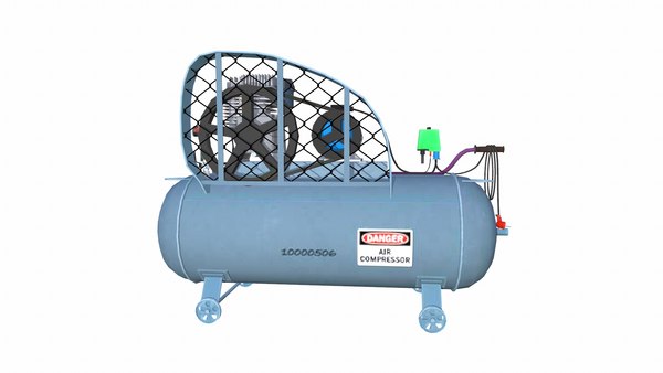 modelo 3d Compresor de aire Abac - TurboSquid 2326346