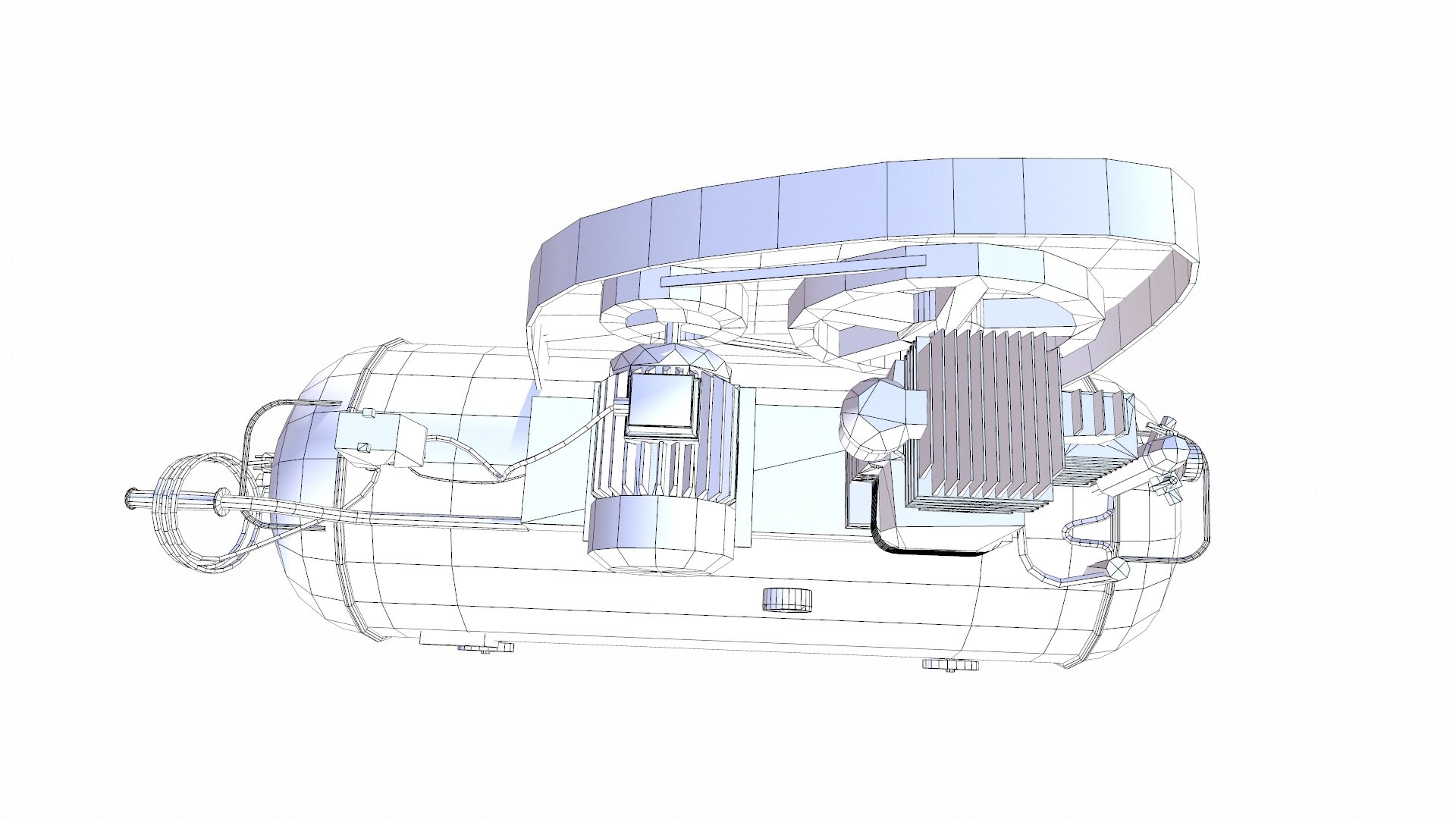 Air Compressor Abac Model - TurboSquid 2326346
