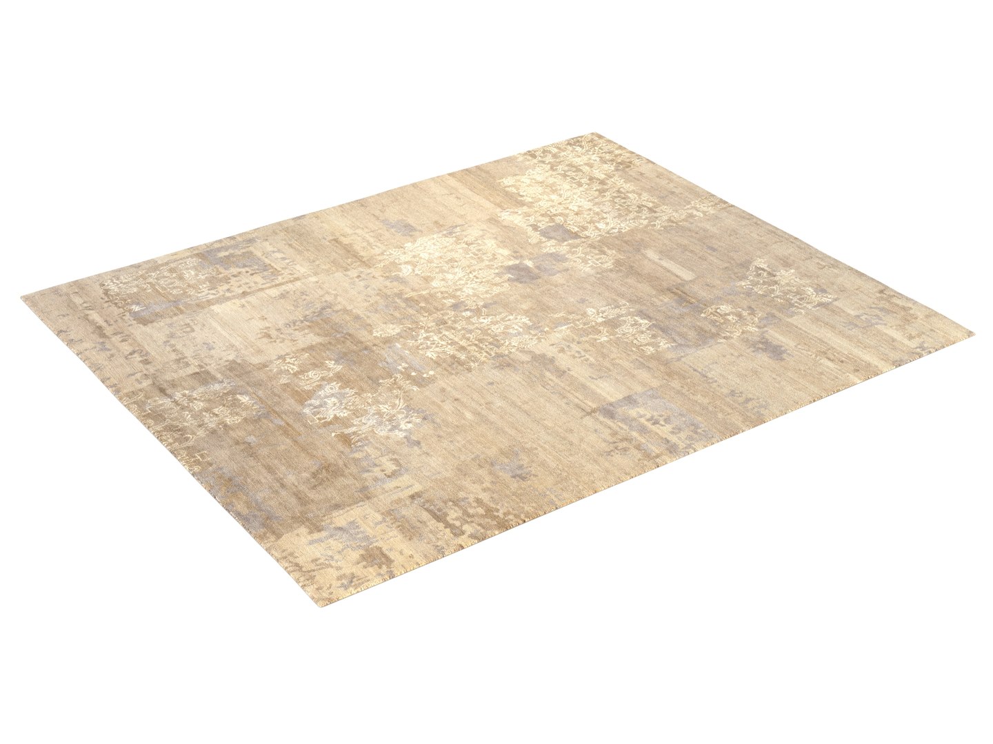 Carpet Jan Kath Boro Vol 03 3D Model - TurboSquid 2147948