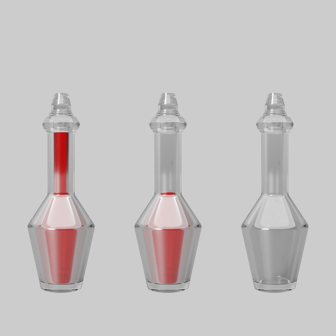 3D Alchemy Glassware Model - TurboSquid 2228598