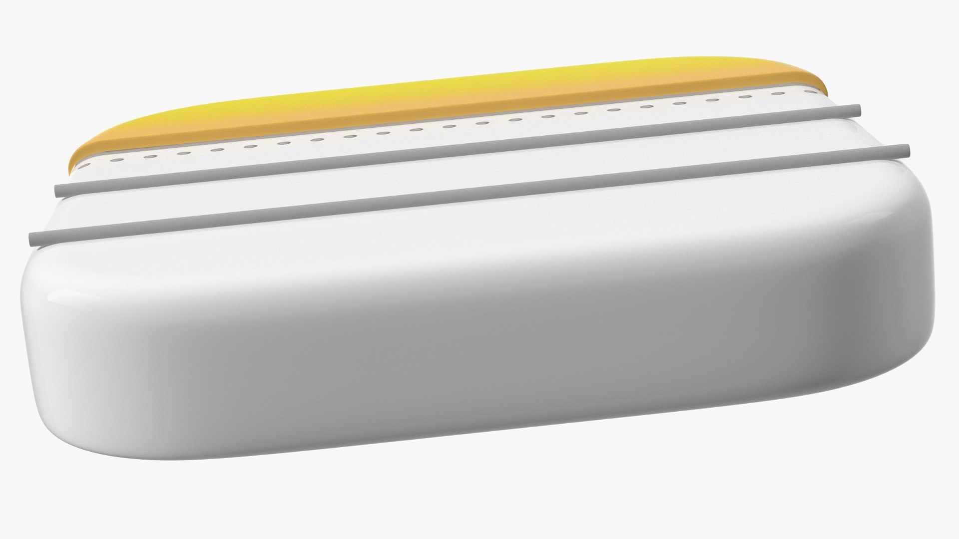 3D IPhone IOS Notes Icon Model - TurboSquid 2222921