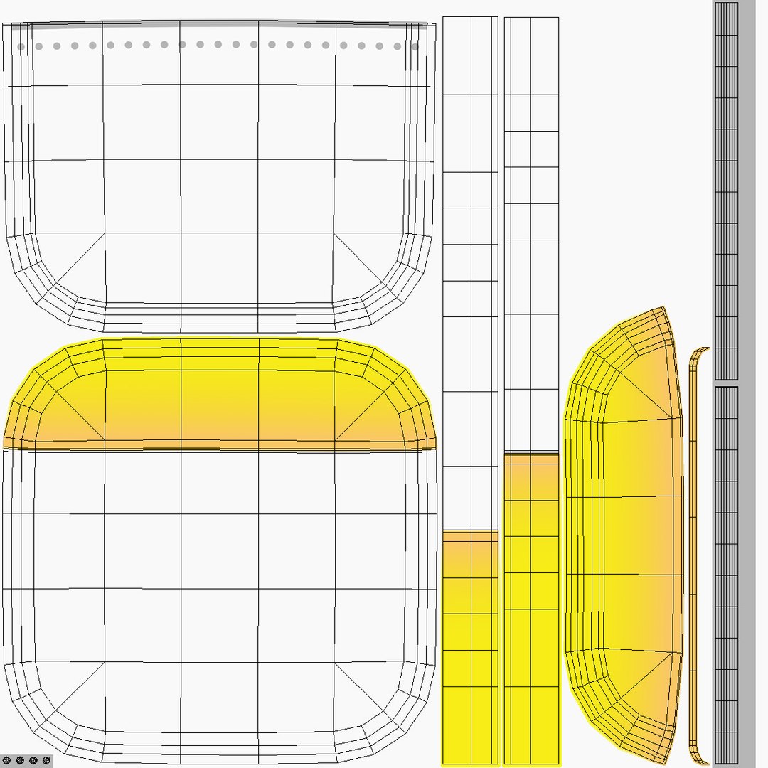 3D IPhone IOS Notes Icon Model - TurboSquid 2222921